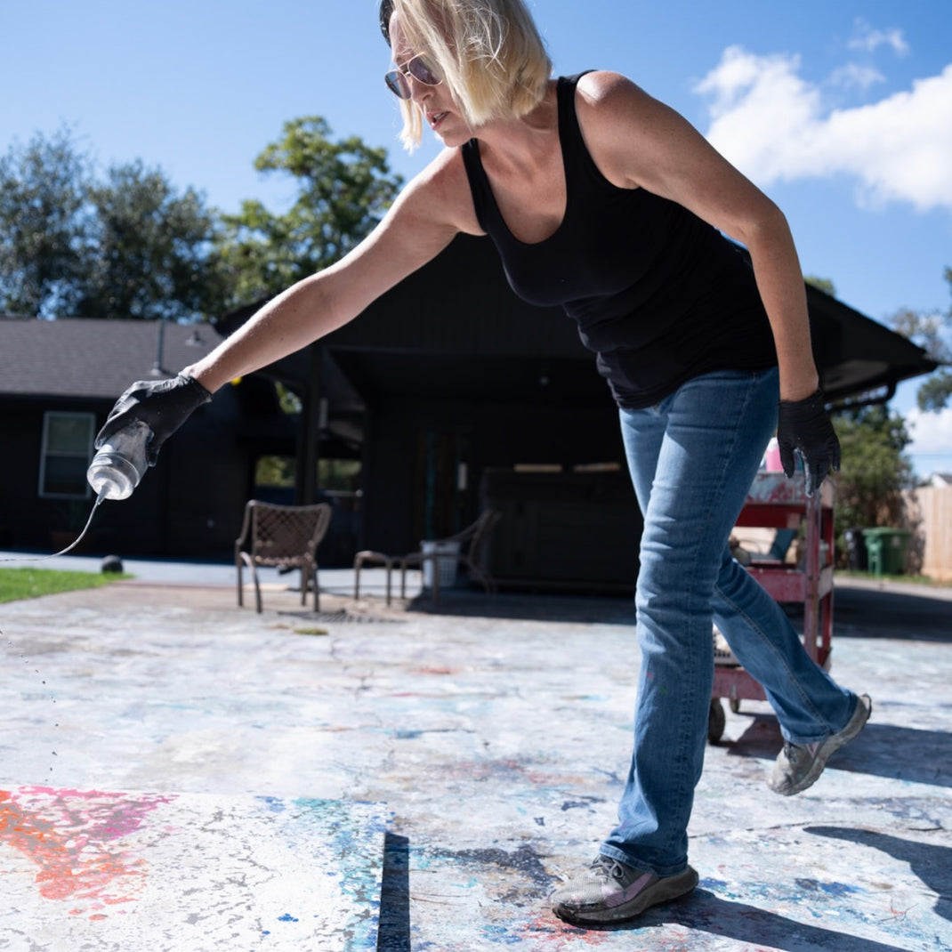 Blakely Bering Art