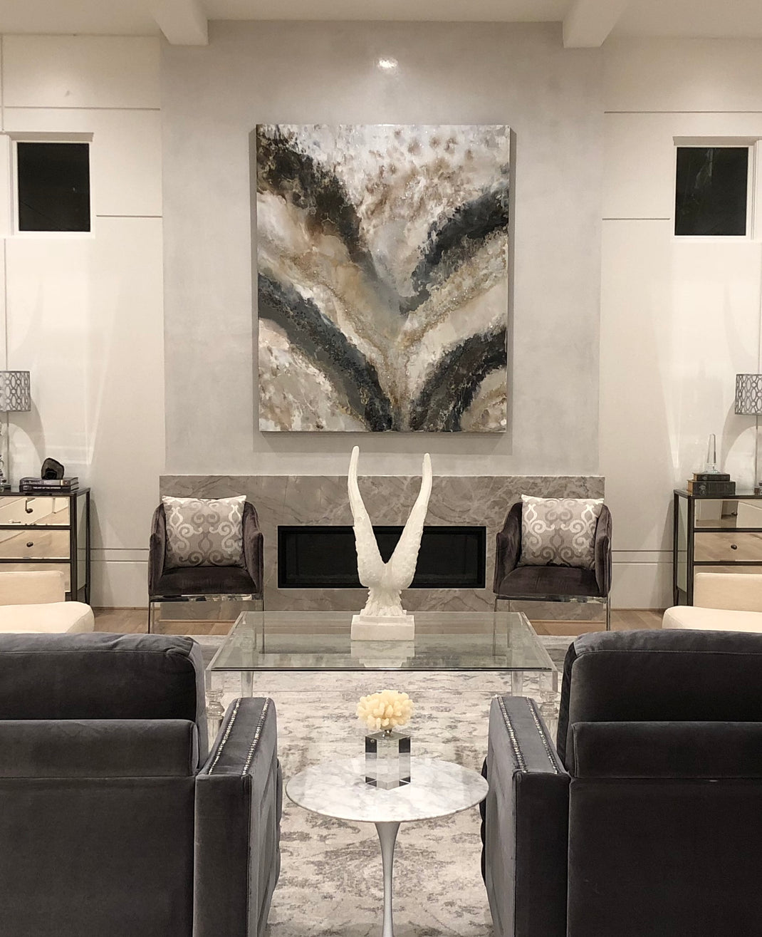 Blakely Bering Art