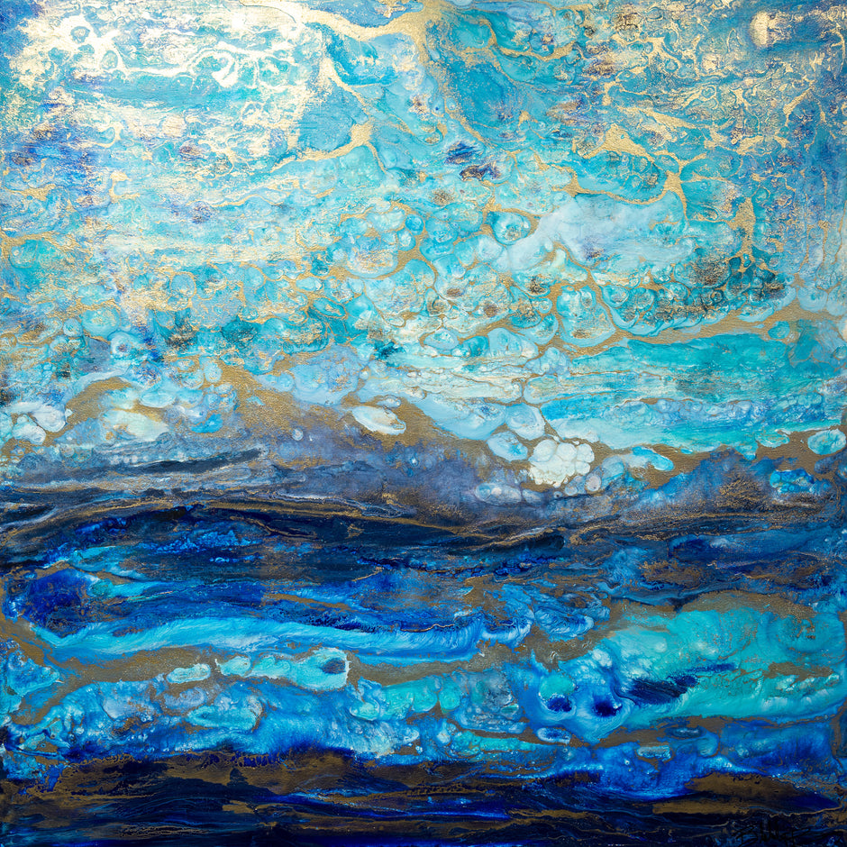 Blakely Bering Art